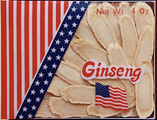 extra large ginseng for tea