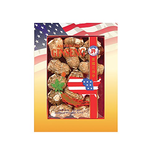 extra large ginseng for wellness