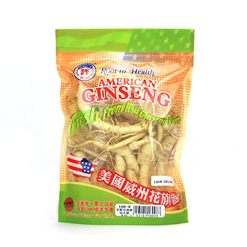 extra large ginseng root bag