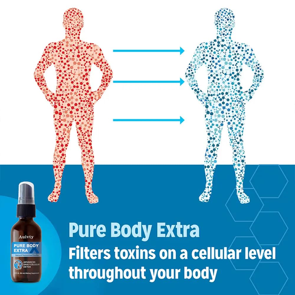 extra oral spray for detoxification