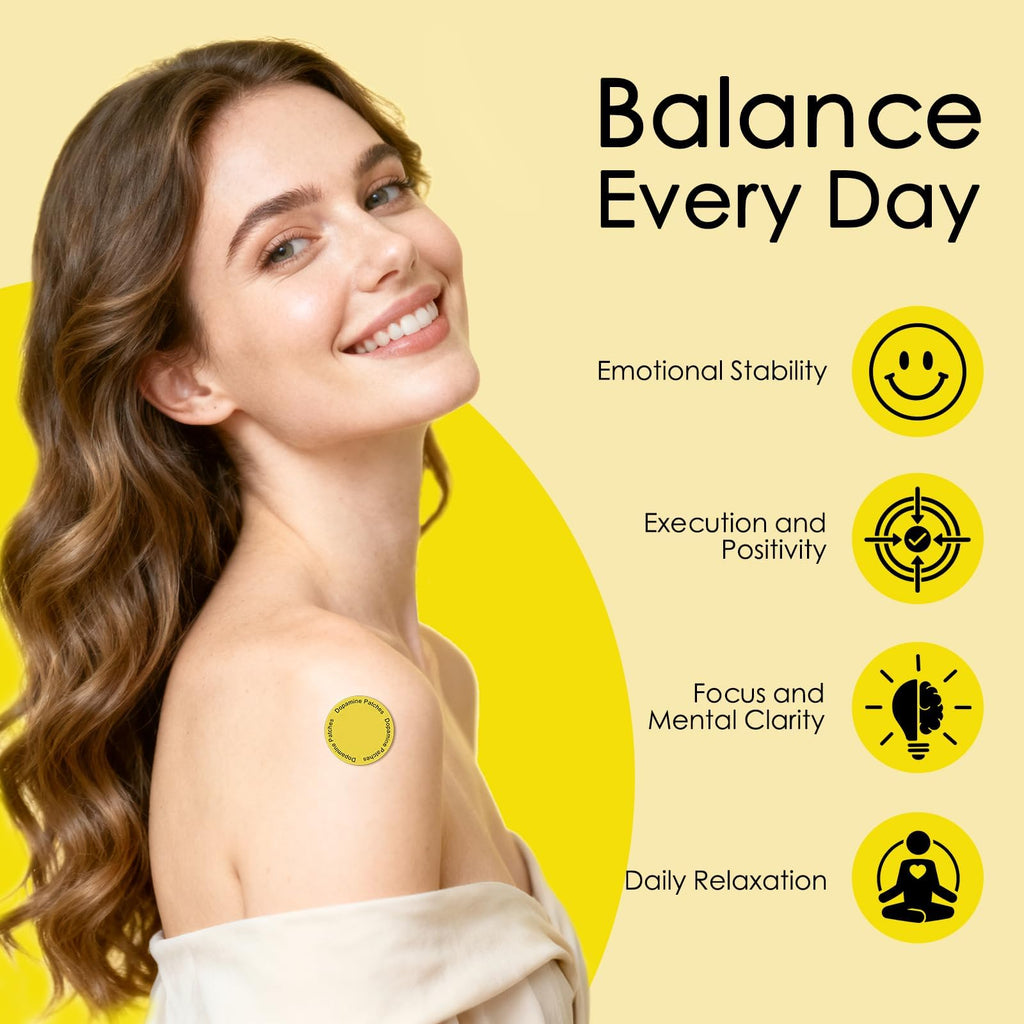 extra strength 5-HTP patches