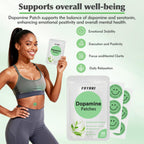 Extra strength 5-HTP patches