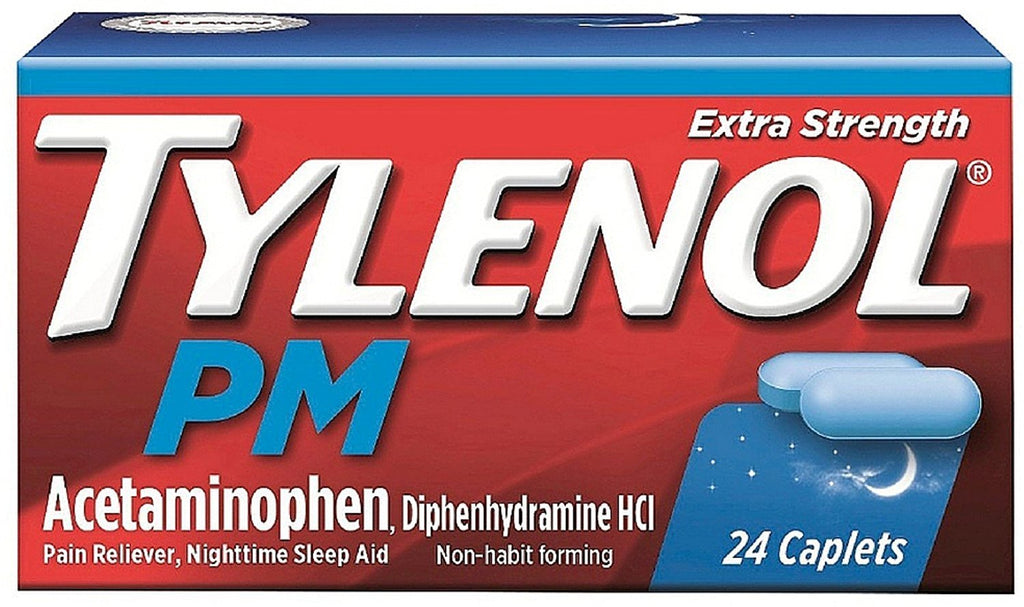 Extra strength acetaminophen pain relief