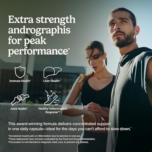 extra strength Andrographis capsules Canada