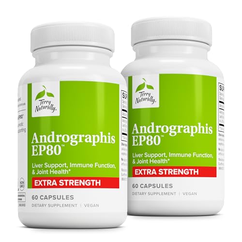 extra strength andrographis for brain health