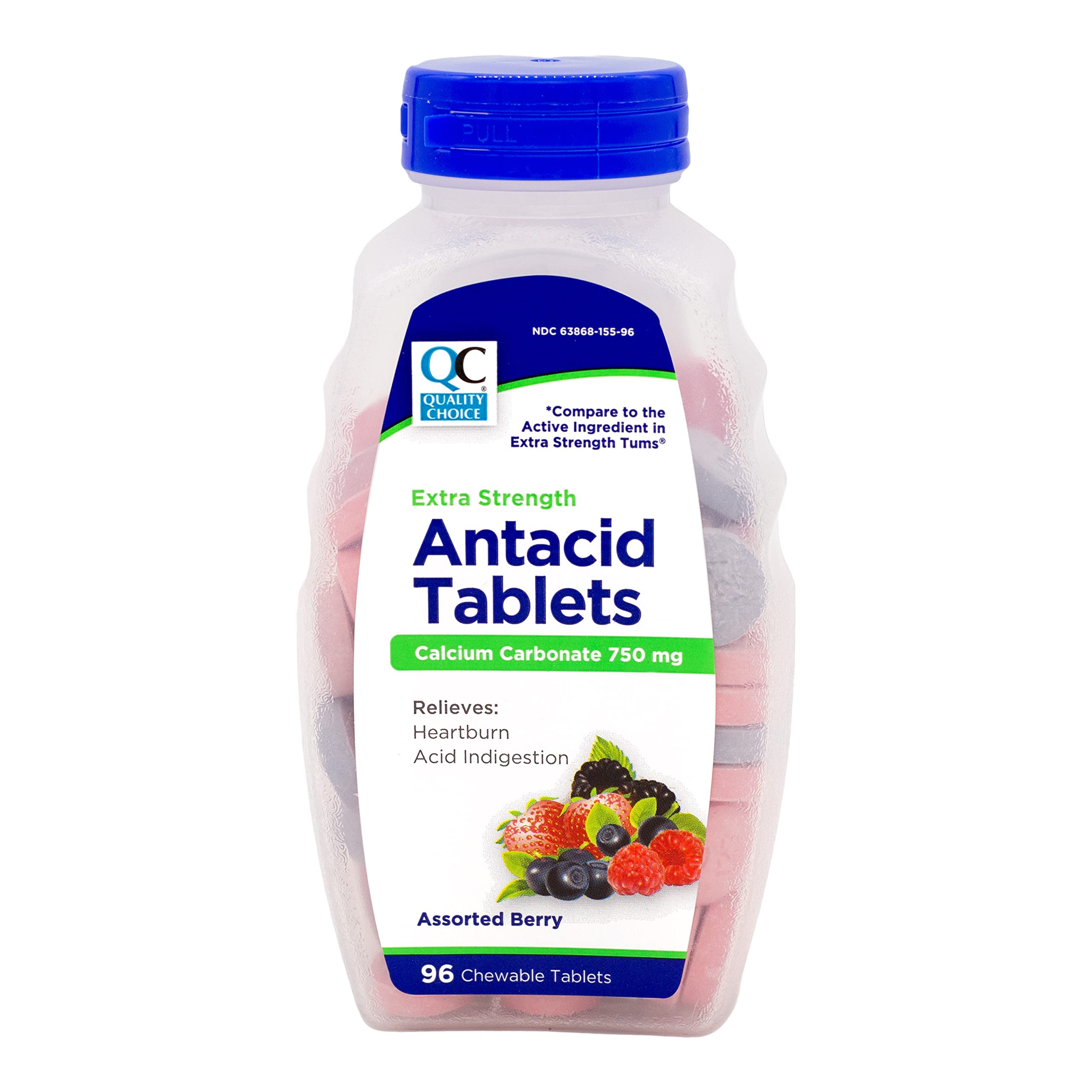 extra strength antacids for heartburn relief