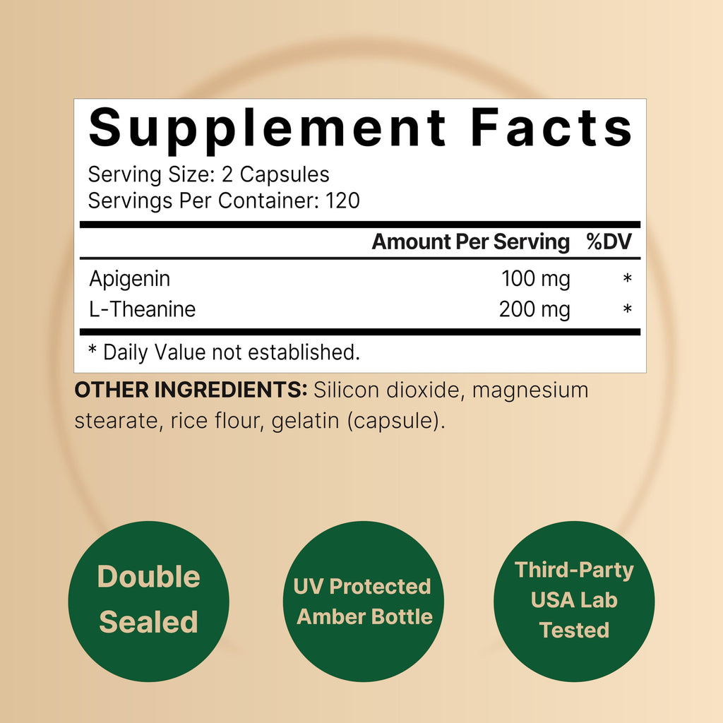 Extra strength antioxidant complex