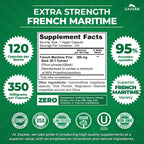 Extra strength antioxidant supplement