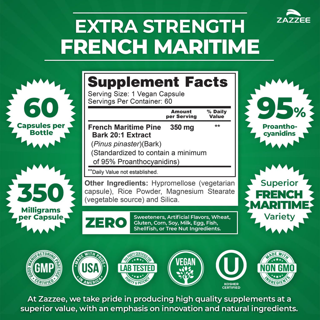 Extra strength antioxidant supplement
