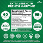 Extra strength antioxidant supplement