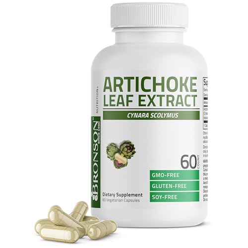extra strength artichoke leaf benefits