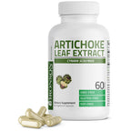 extra strength artichoke leaf capsules