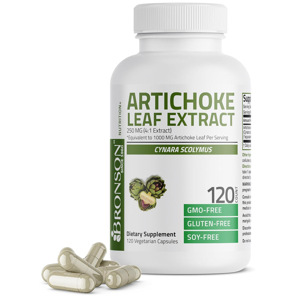 extra strength artichoke leaf extract