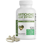 extra strength artichoke leaf extract