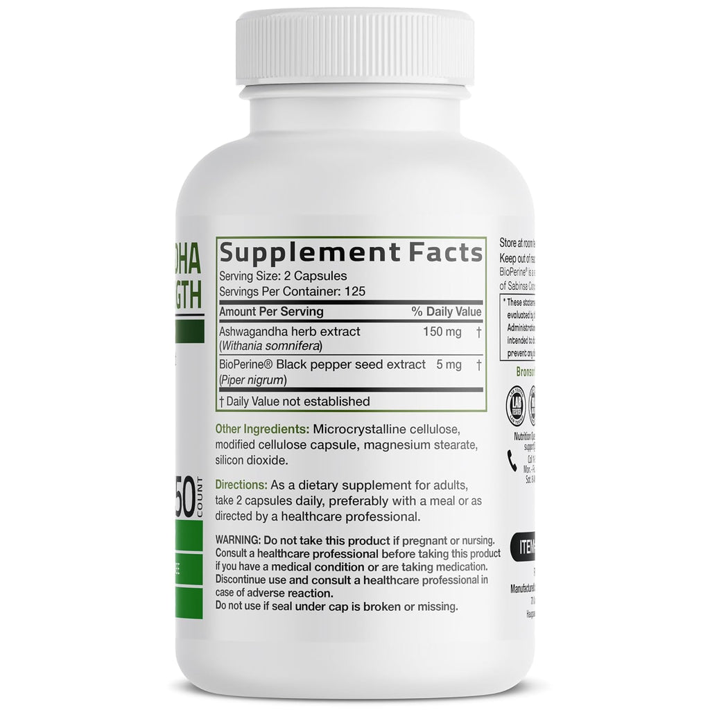 Extra strength ashwagandha 1000 mg benefits