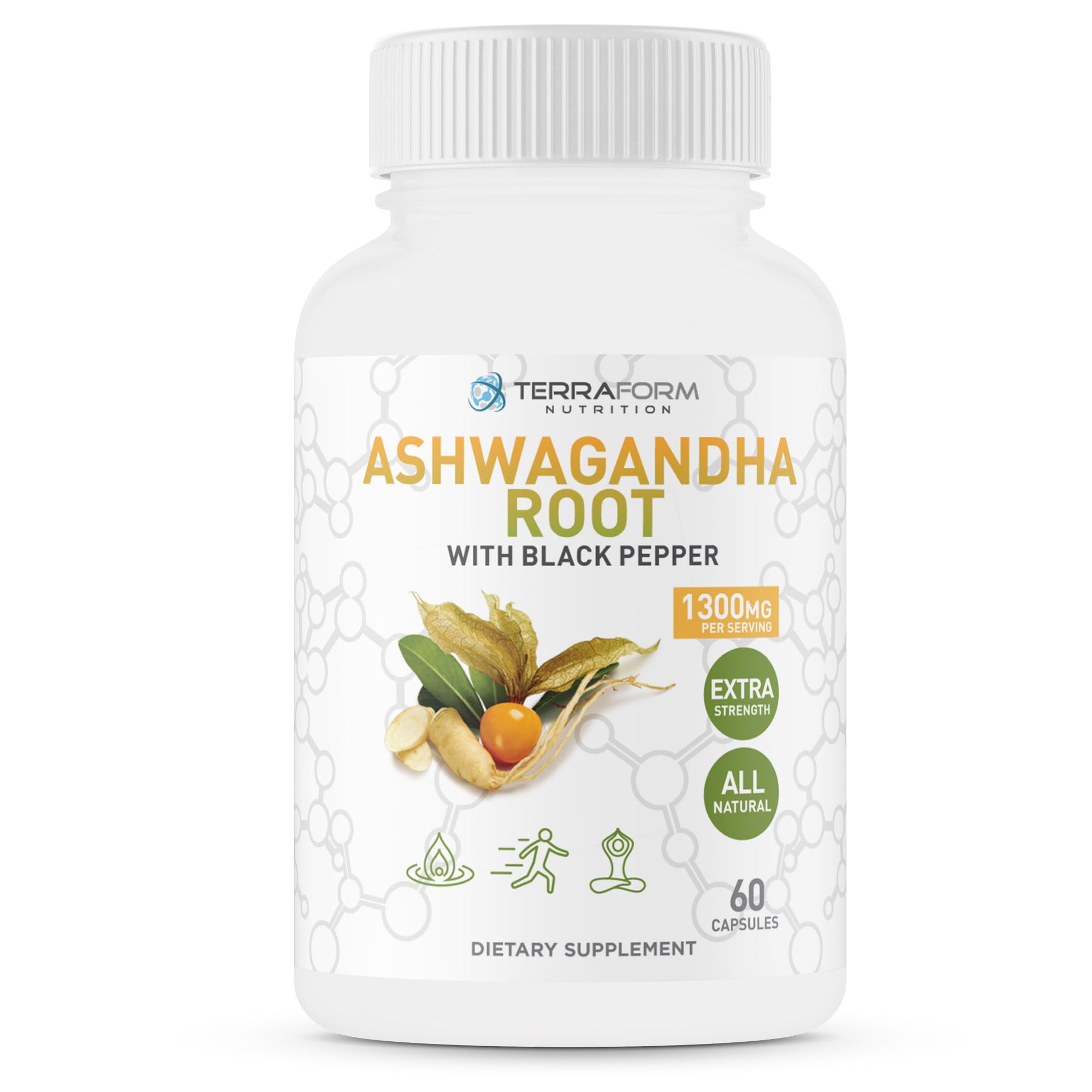 extra strength ashwagandha capsules benefits