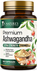 extra strength ashwagandha capsules