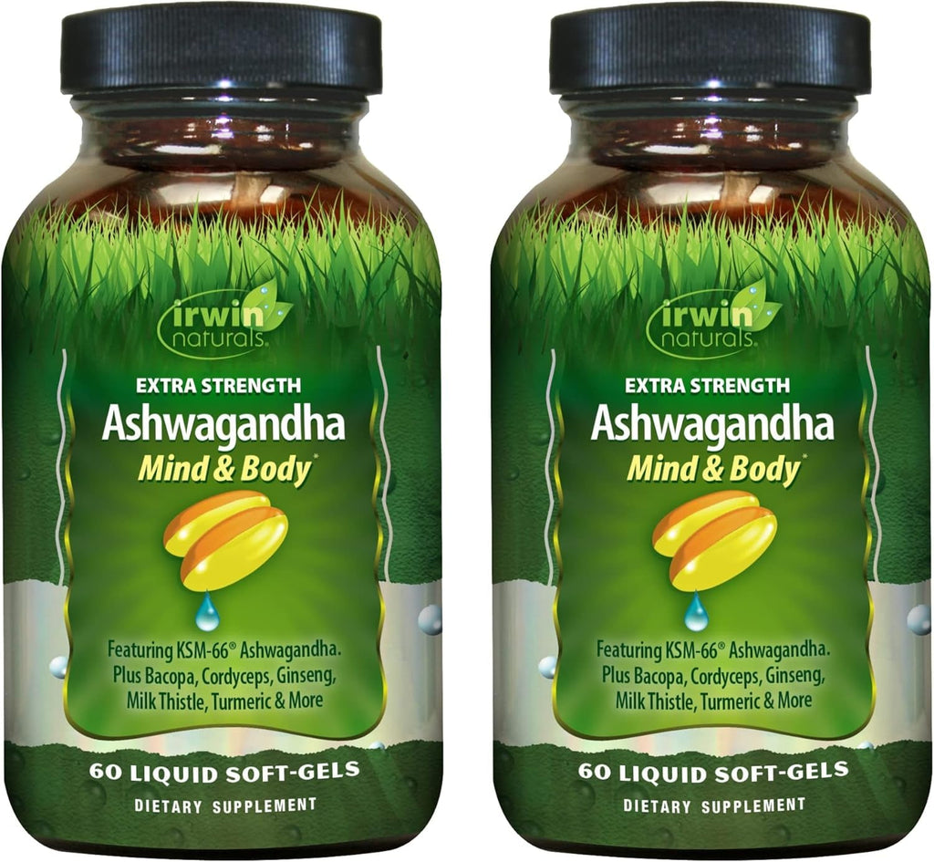 extra strength ashwagandha capsules