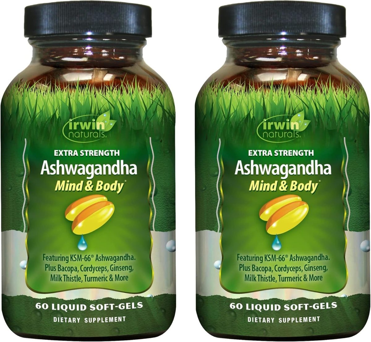 extra strength ashwagandha capsules