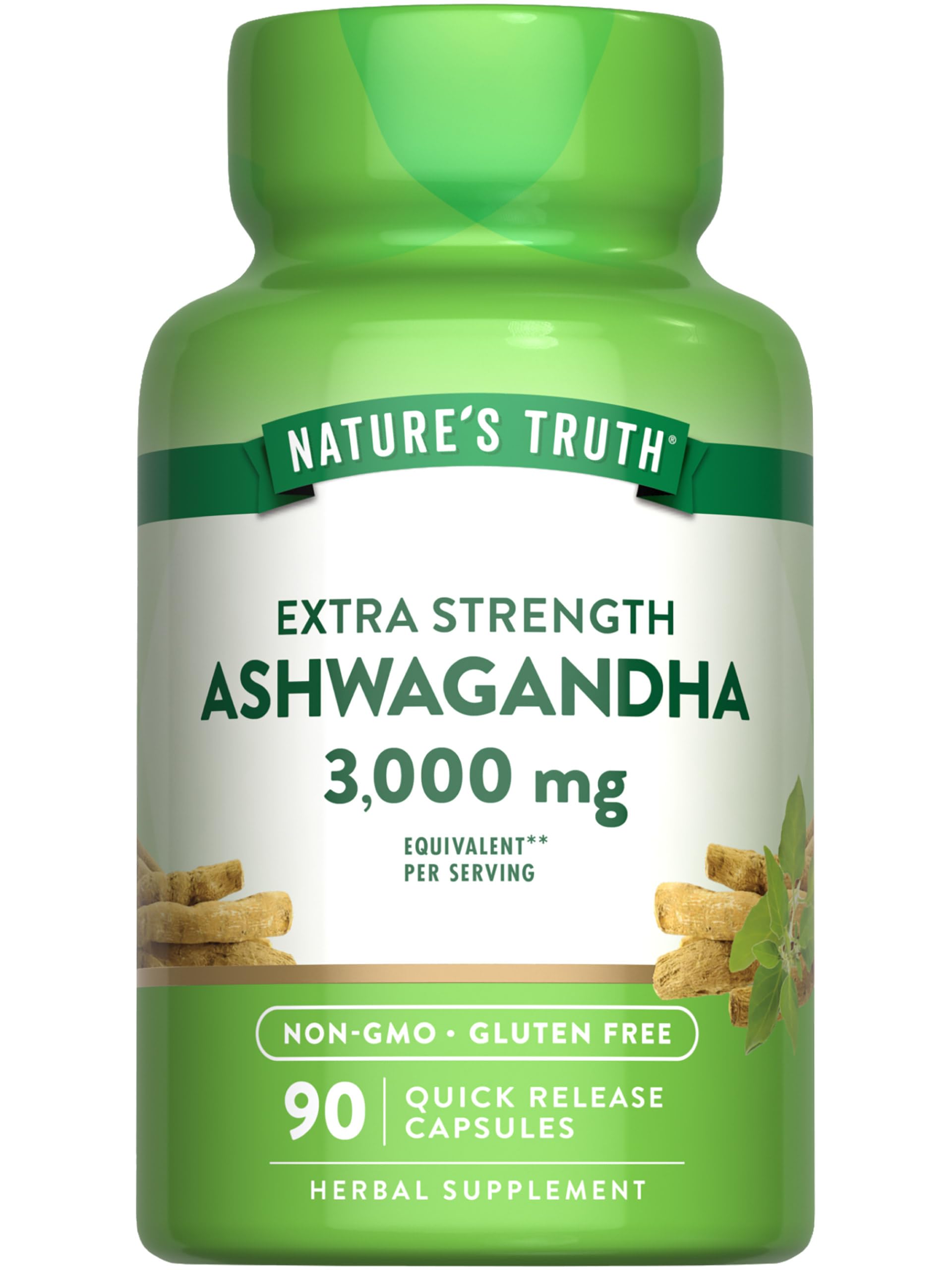 extra strength ashwagandha capsules
