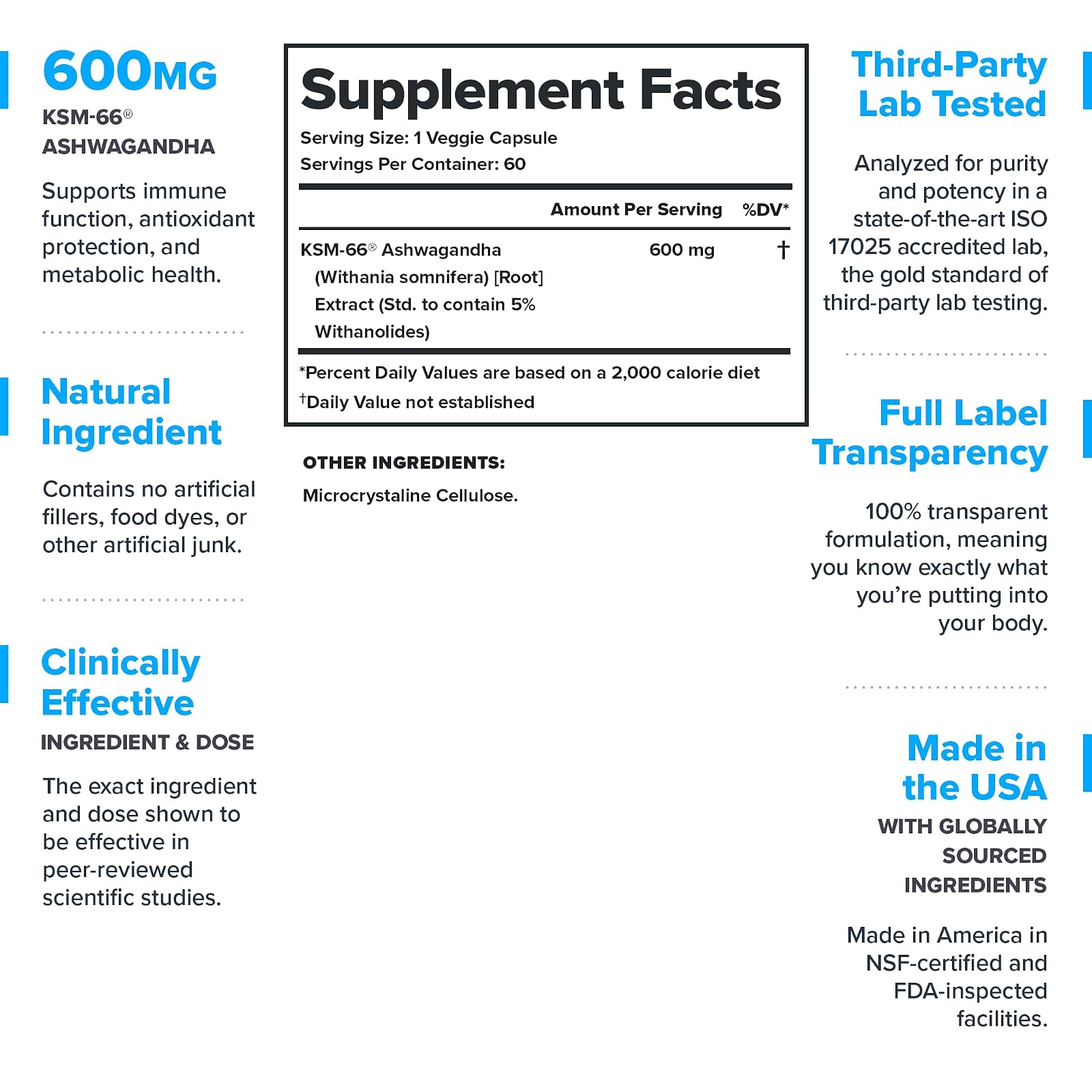 extra strength ashwagandha capsules