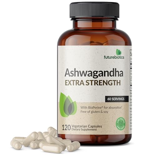extra strength ashwagandha capsules