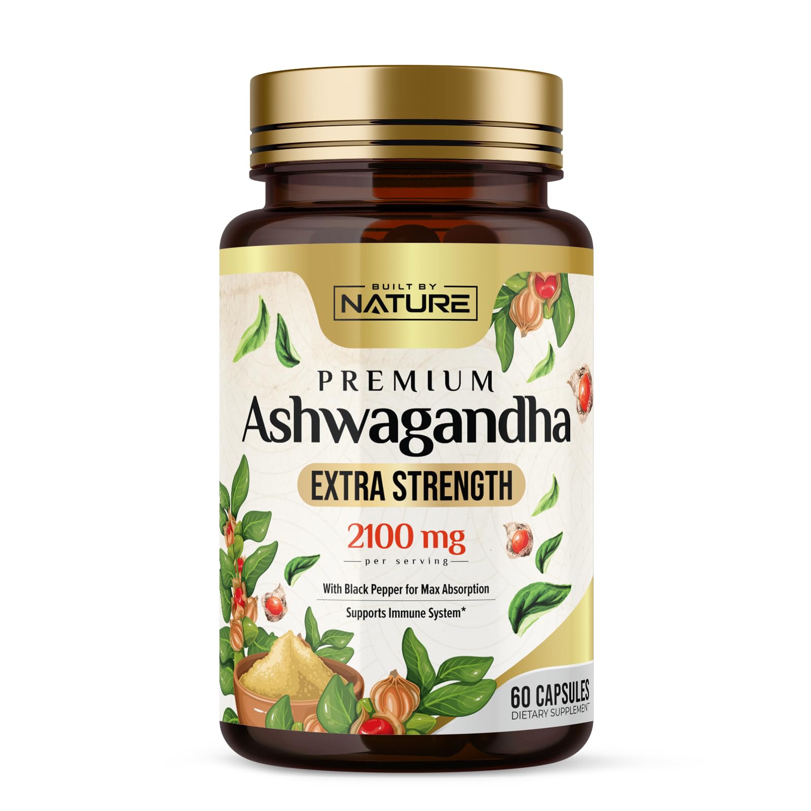 extra strength ashwagandha capsules