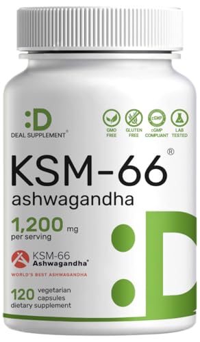 extra strength ashwagandha capsules