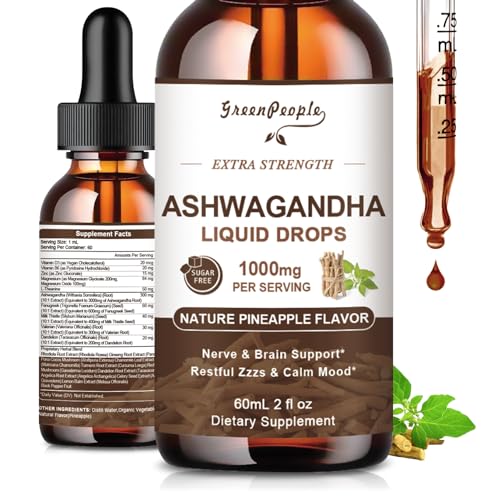 extra strength ashwagandha for brain health