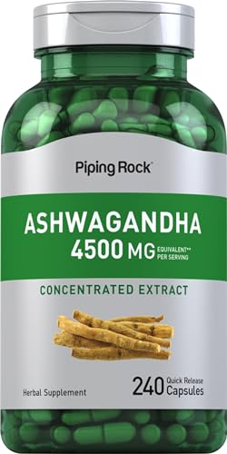 Extra strength ashwagandha for daily wellness