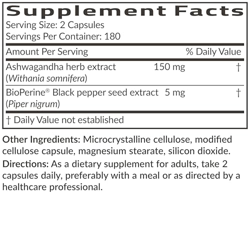 extra strength ashwagandha for energy boost