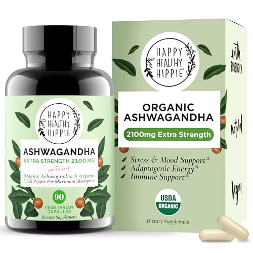 extra strength ashwagandha for mood support