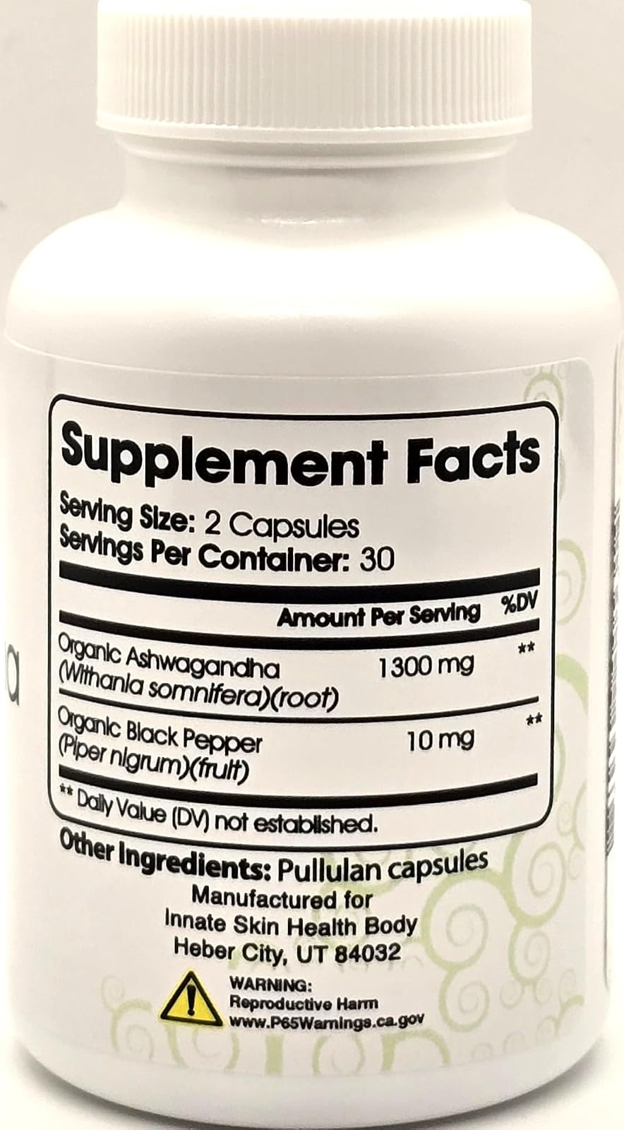 extra strength ashwagandha for stress relief