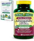 extra strength ashwagandha for stress relief
