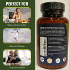 Extra strength Ashwagandha for vitality