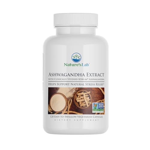 extra strength ashwagandha KSM 66 benefits