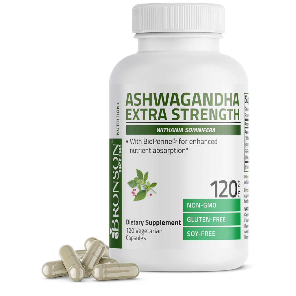 extra strength ashwagandha mood support