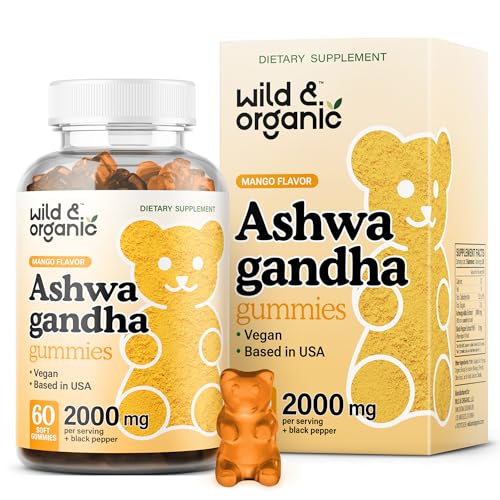 extra strength ashwagandha mood support
