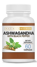 extra strength ashwagandha root extract