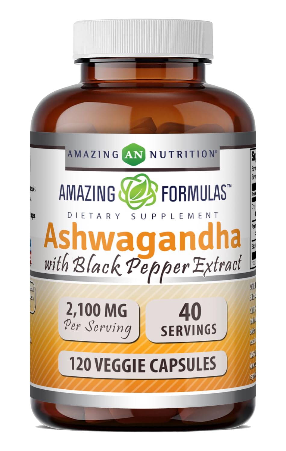 extra strength ashwagandha root supplement