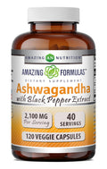 extra strength ashwagandha root supplement