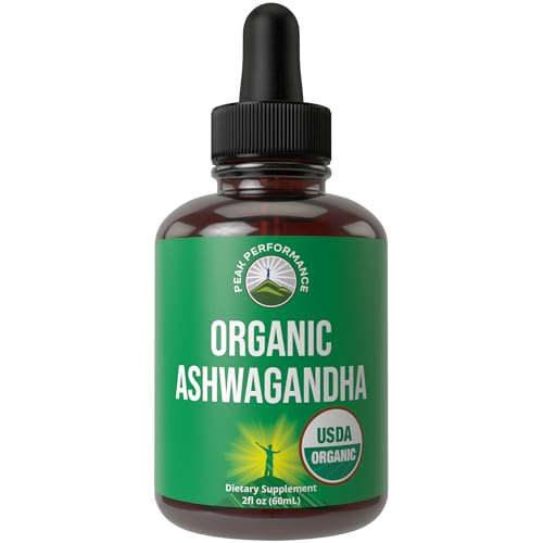 extra strength ashwagandha tincture for wellness