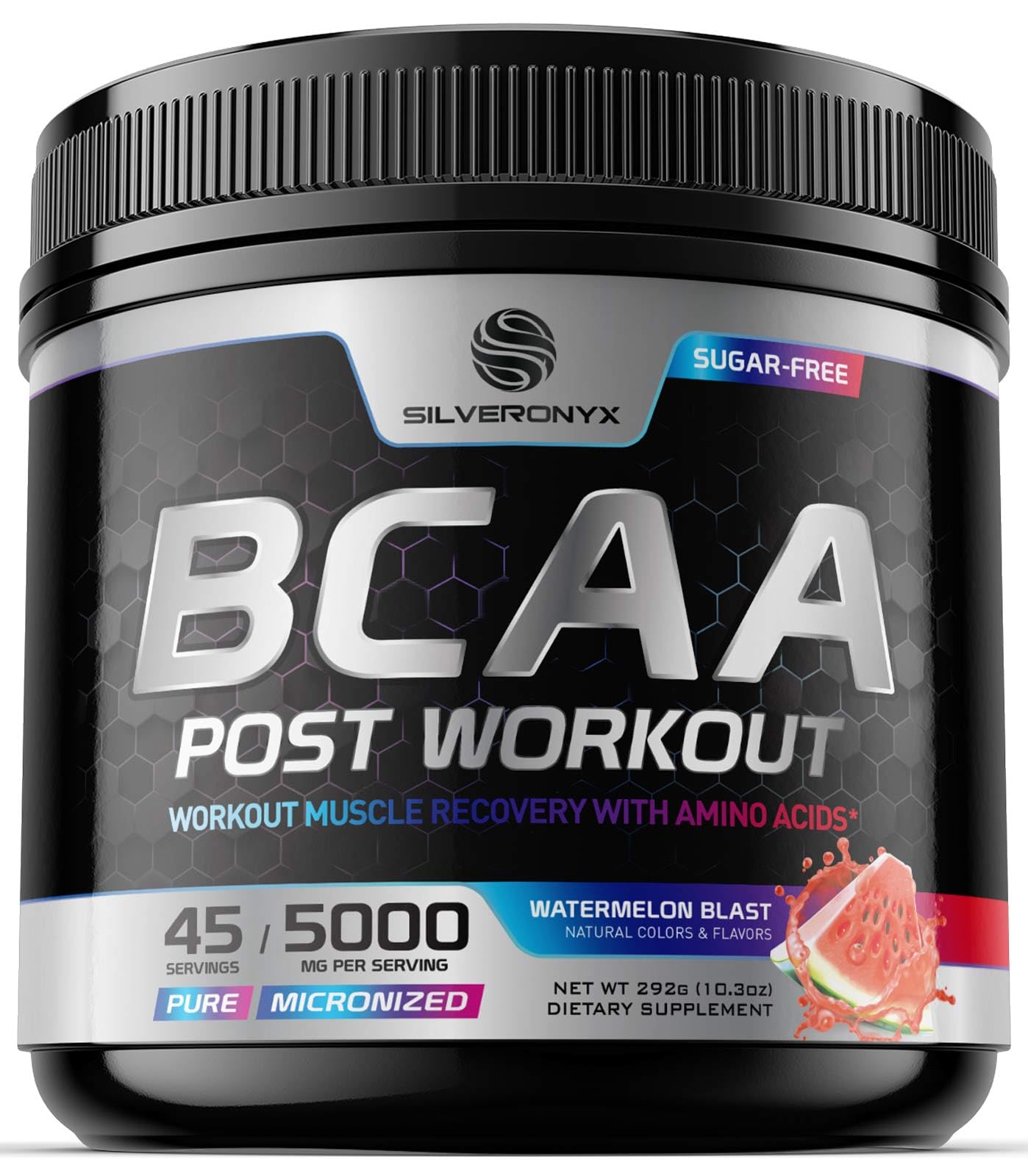 extra strength bcaa recovery powder