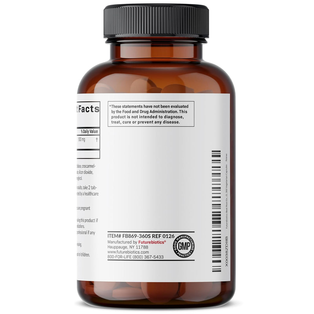 extra strength beet root for stamina