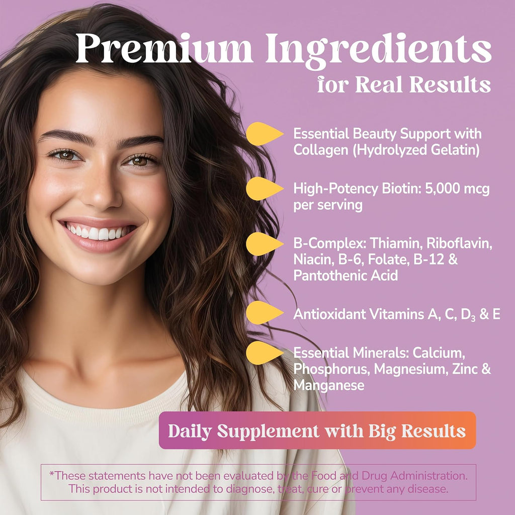 extra strength biotin 10000 mcg formula