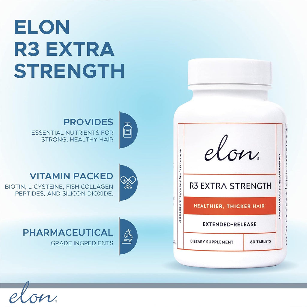 extra strength biotin for hair