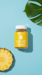 Extra strength biotin gummies for nails