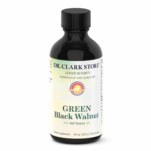 extra strength black walnut extract