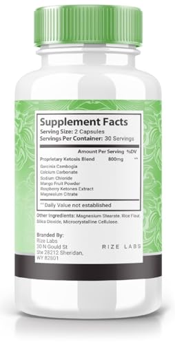 Extra strength blended vitamin capsules