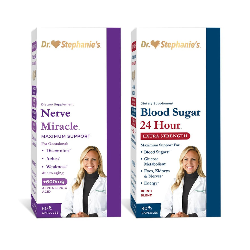 extra-strength blended vitamin supplements